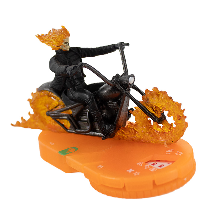 022 - Ghost Rider - Heroclix Rt4Apps Games