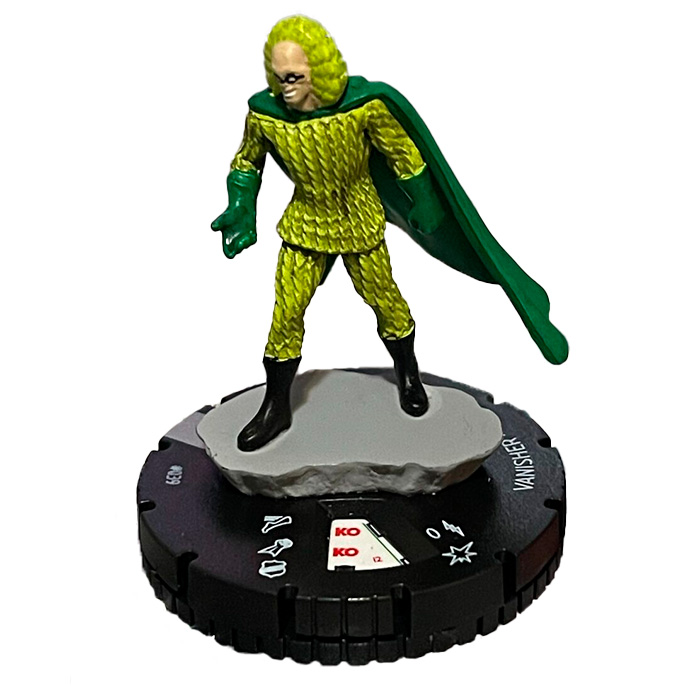 039 - Vanisher - Heroclix Rt4Apps Games